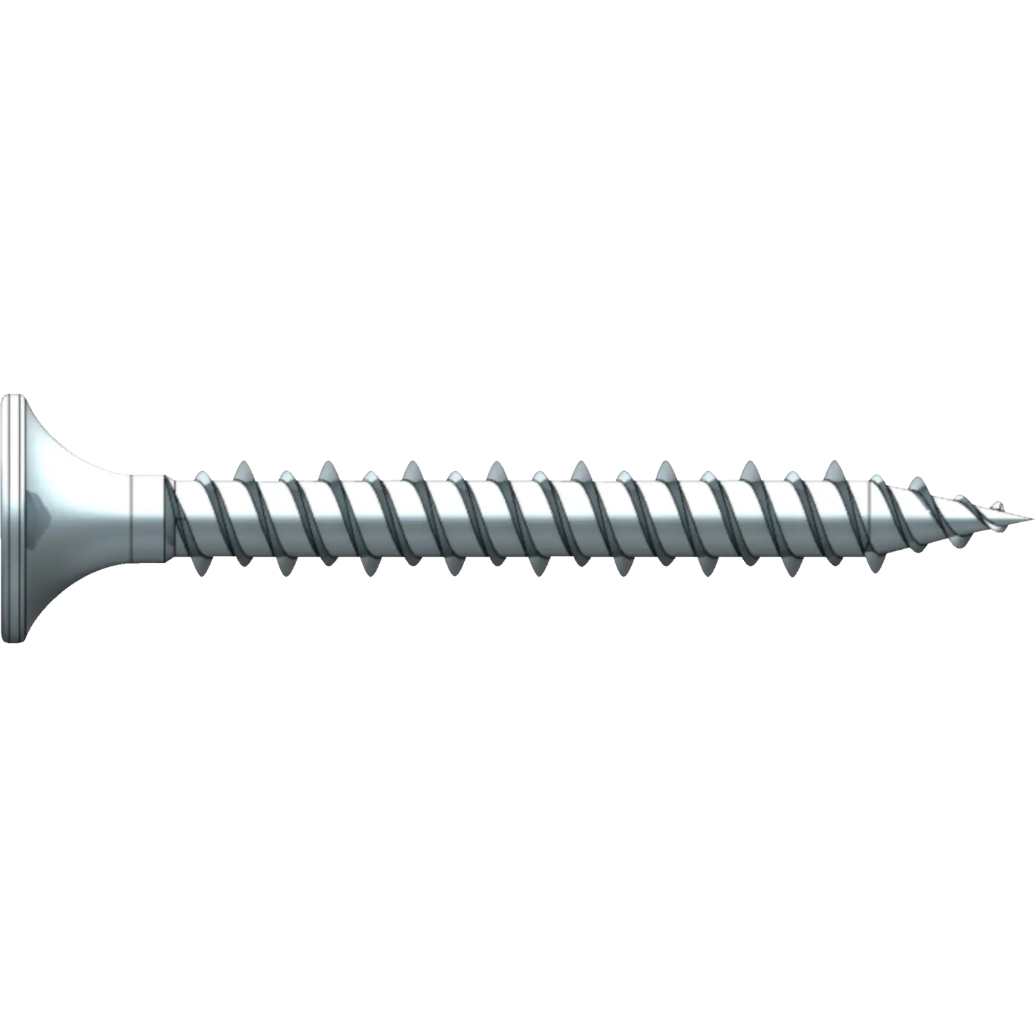 Spit P-Screw WS gipsskrue t/træ og stål 3,9 mm TH PH2 elforzinket 250 stk