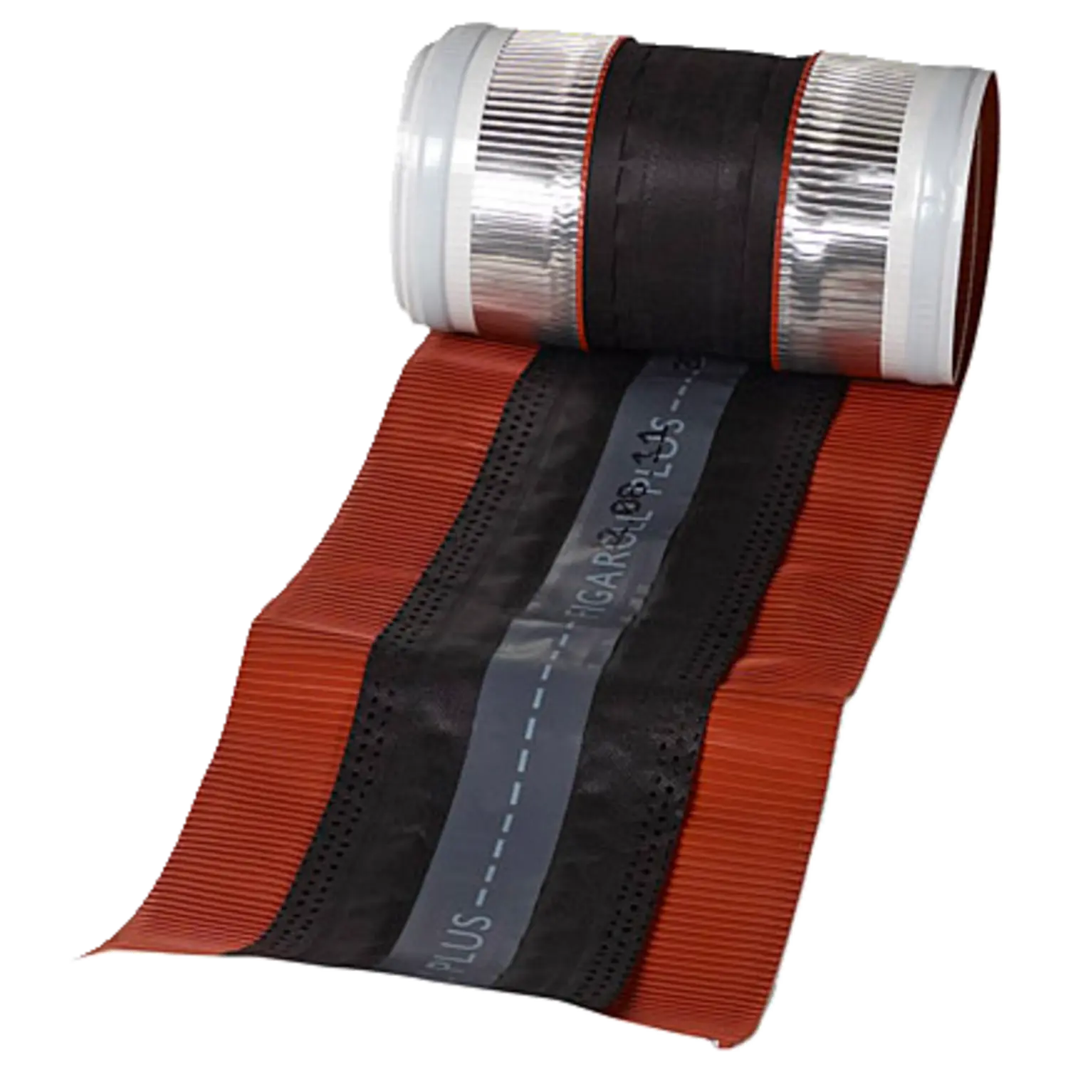 Monier figaroll plus 280-320 5 meter rød