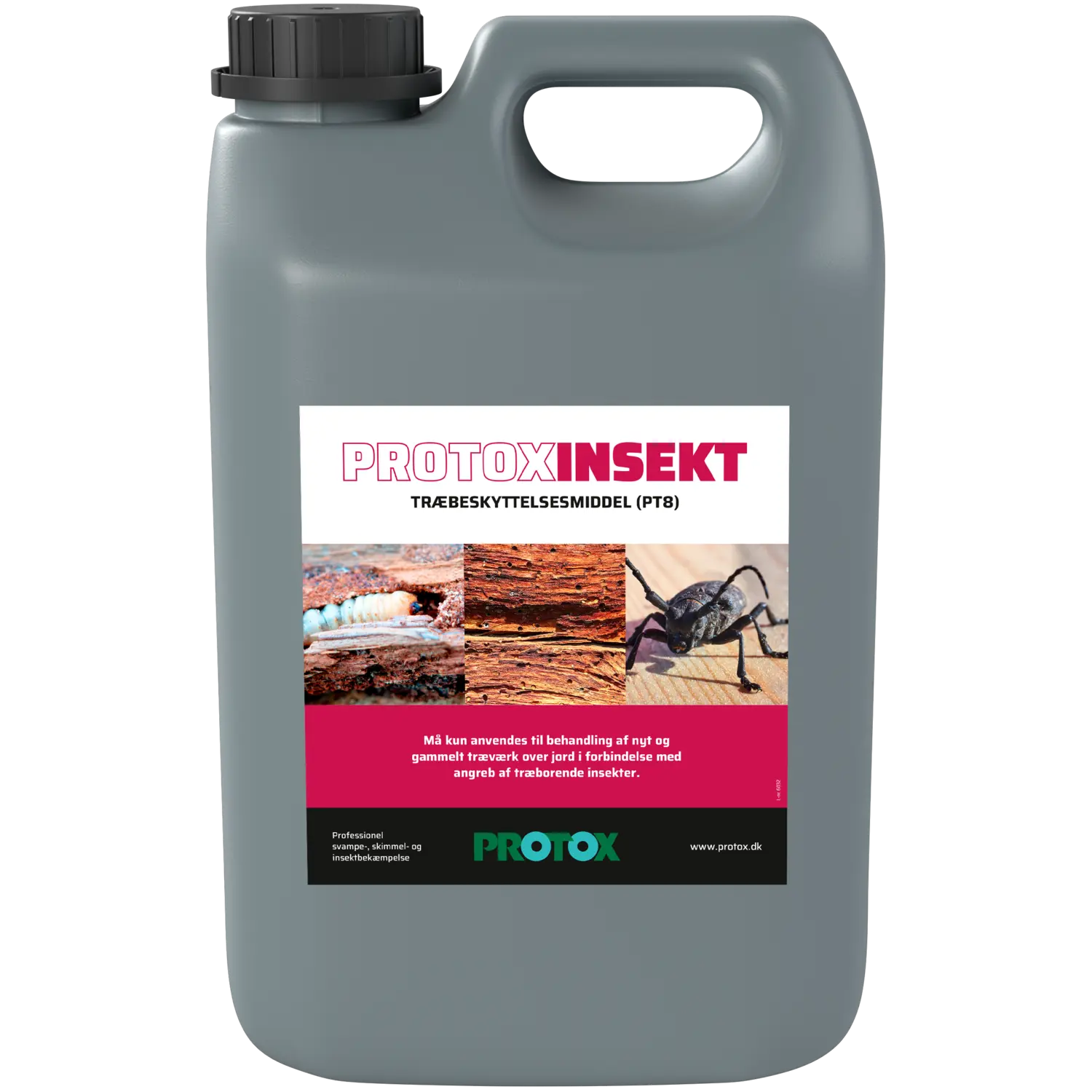 Protox insekt træbeskyttelsesmiddel