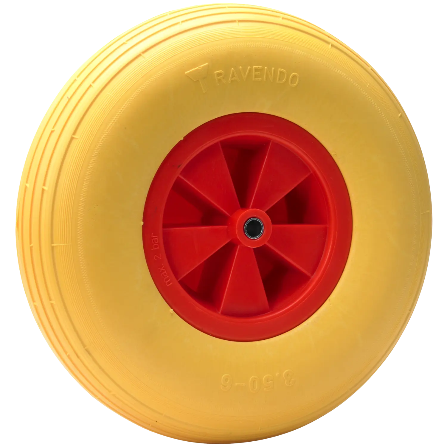 Ravendo reservedel hjul m./nav 13"