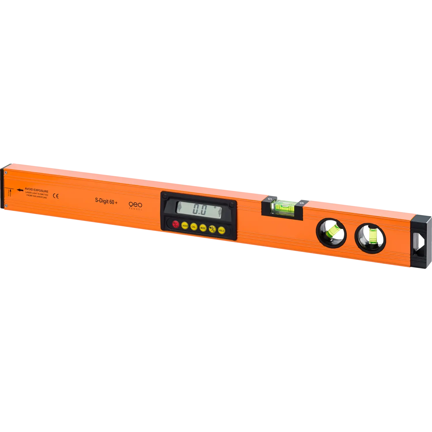 GeoFennel digital vaterpas