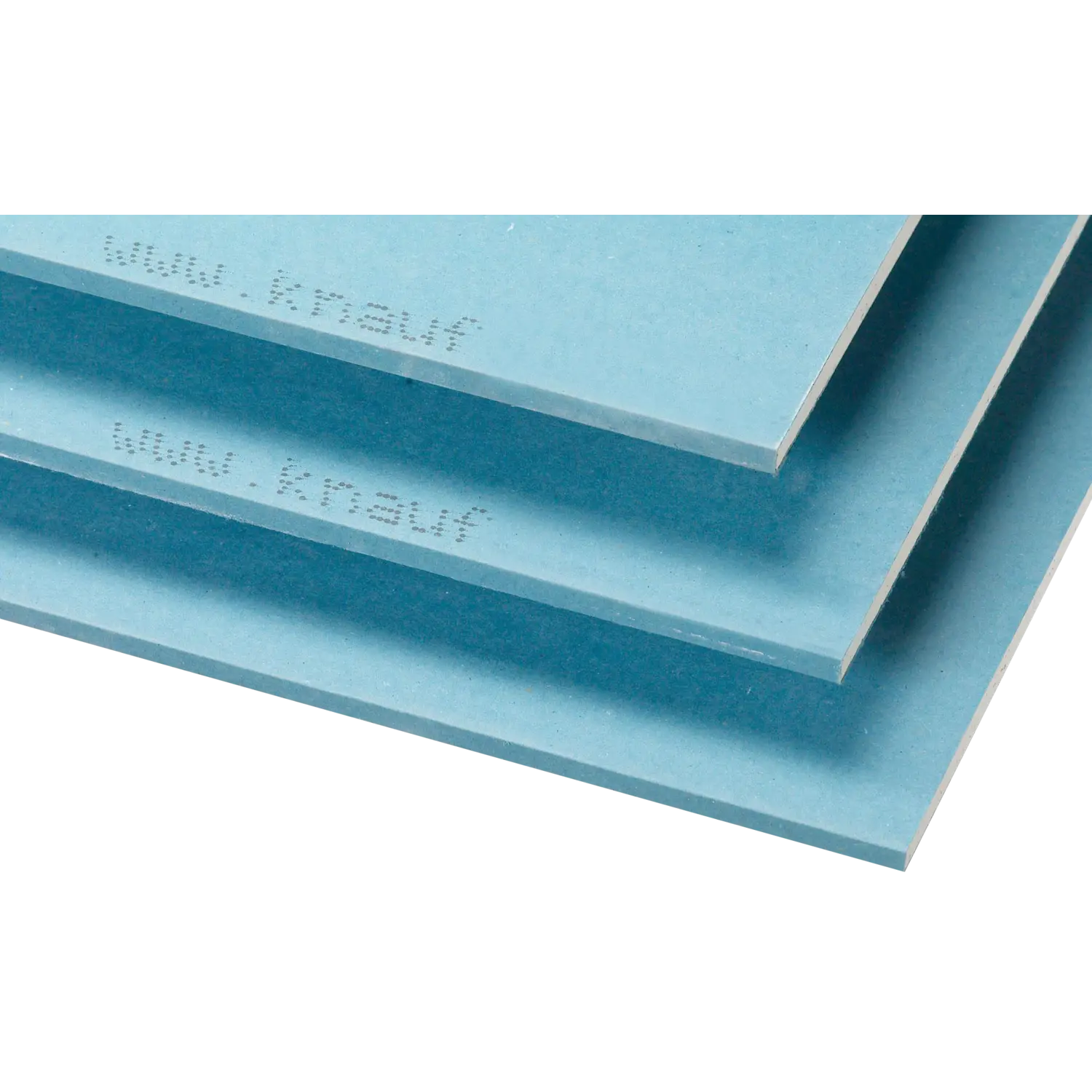 Knauf Solid Wet Board vådrumsgipsplade 2500x13x900 mm