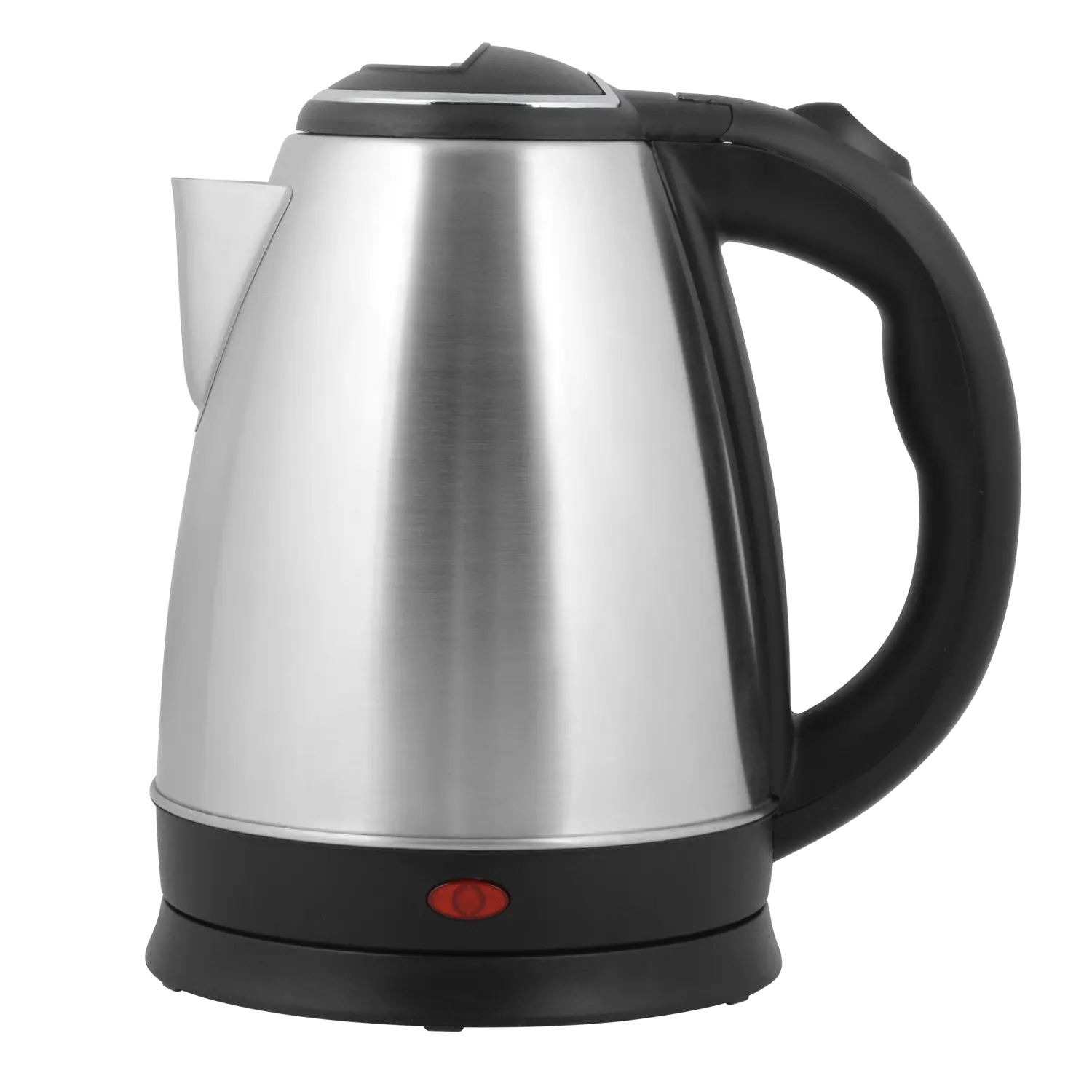 DAY el-kedel 1,8 liter rustfri stål