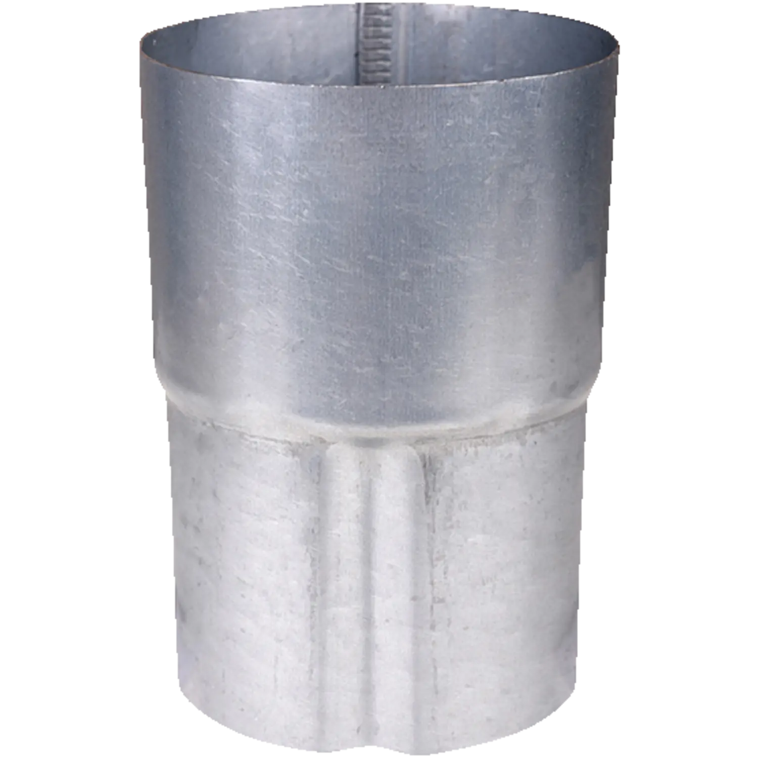 Plastmo samlemuffe 75 mm stål plus
