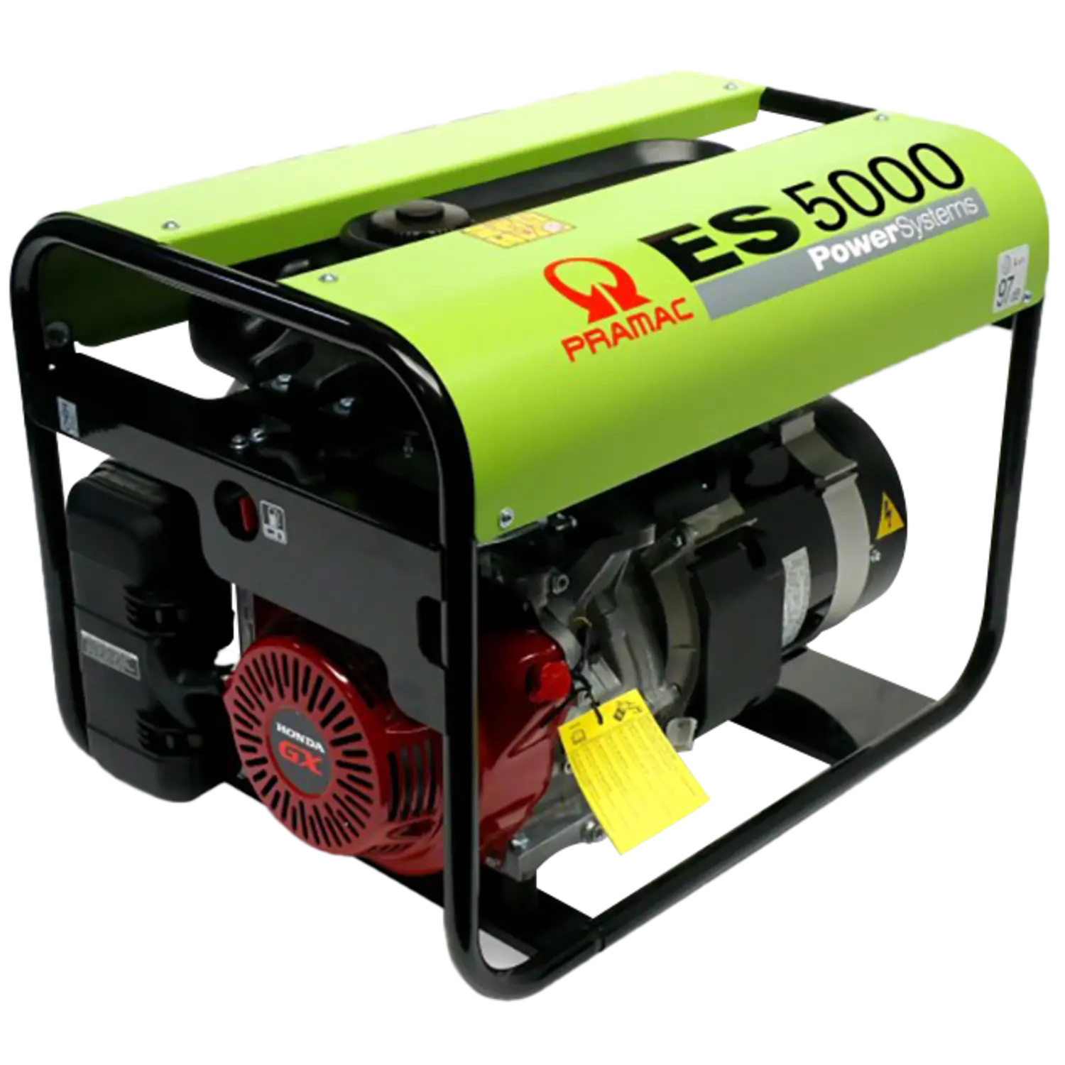 KGK ES-5000 S generator 230V