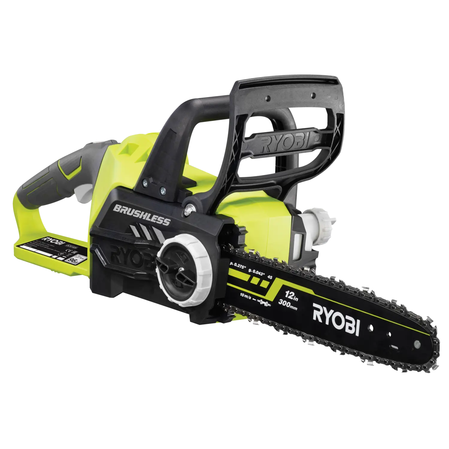 Ryobi OCS1830 akku kædesav 18V ONE+ solo