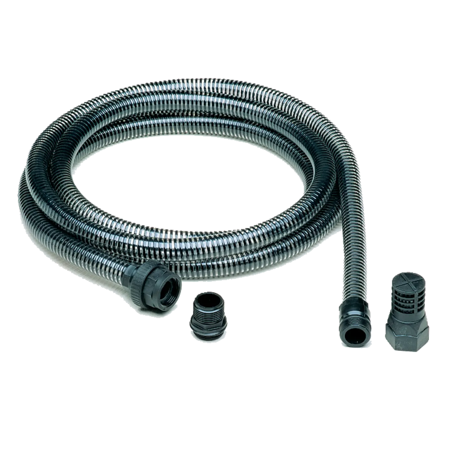AL-KO sugeslange 3/4" m/kontraventil og filter 4 meter