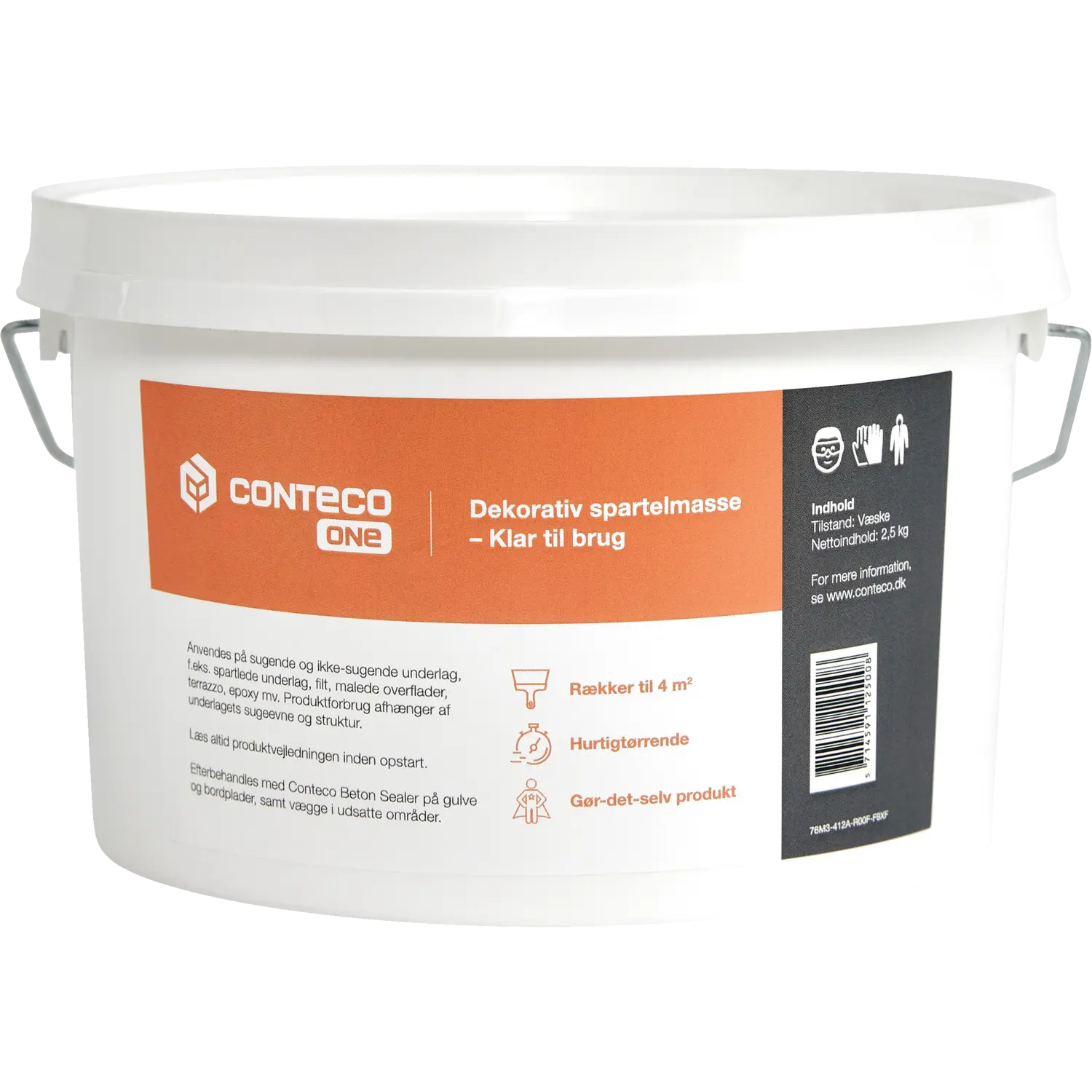 Conteco ONE 2,5 kg 21 Aster