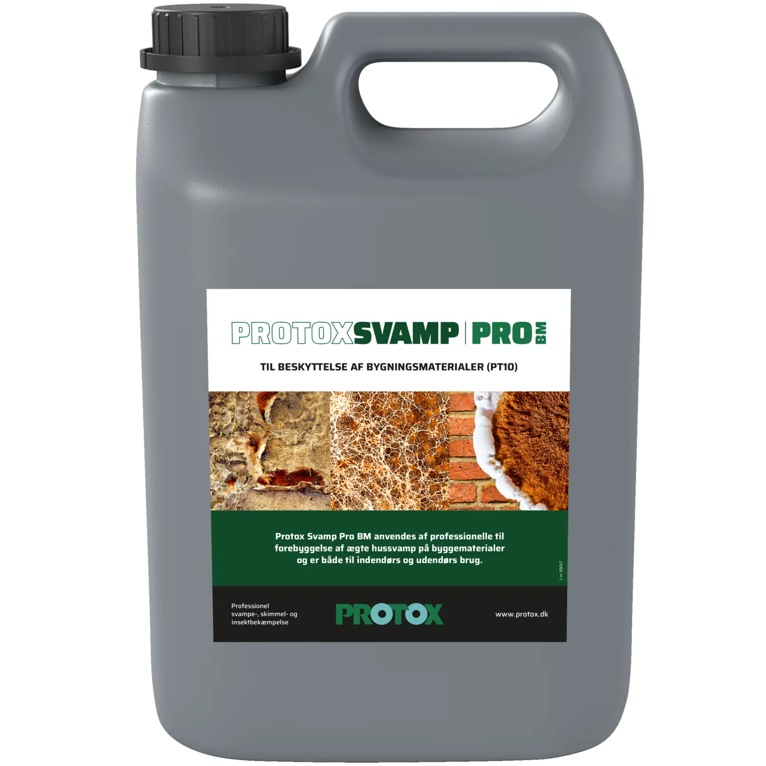 Protox Svamp Pro BM 5 L