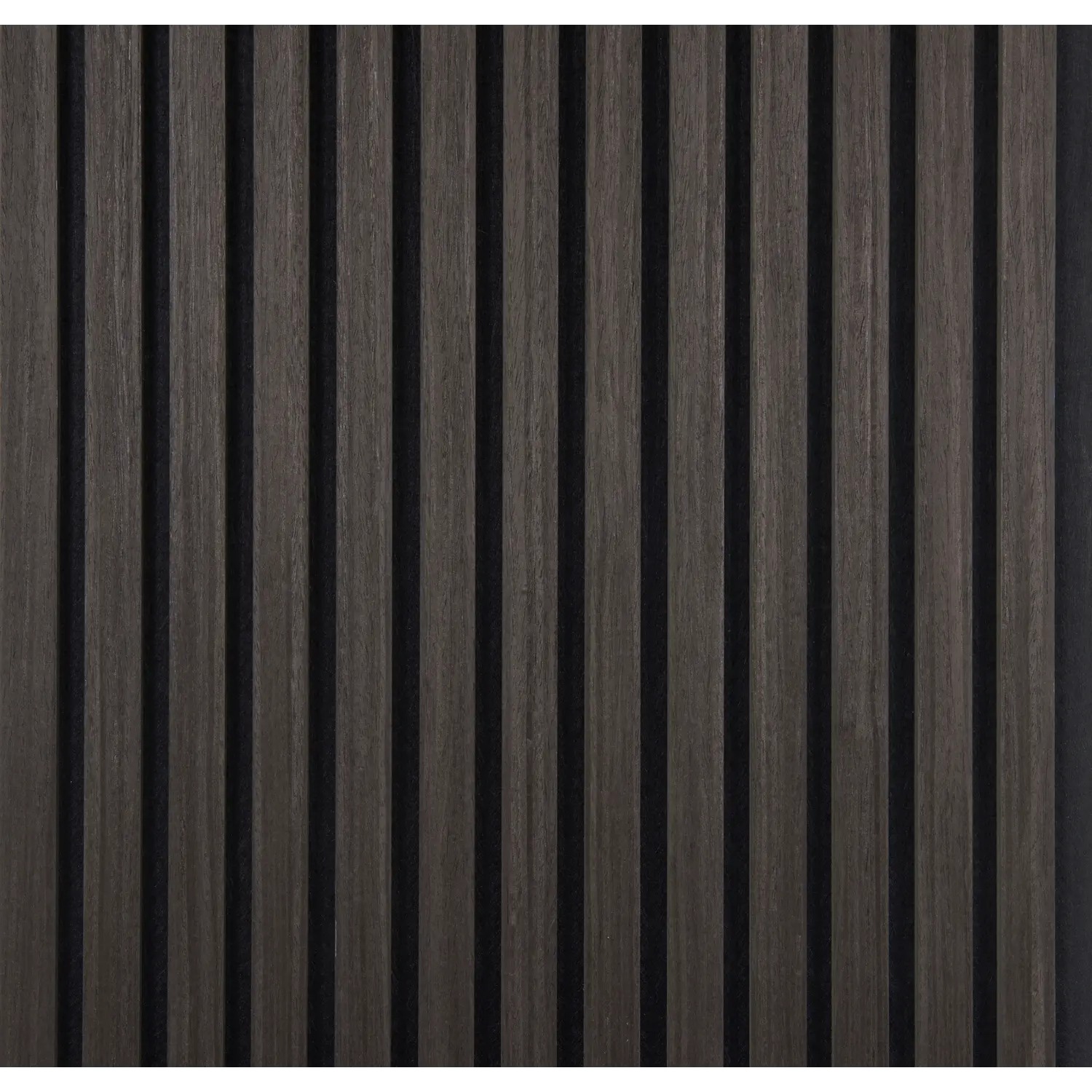 Fibrotech Quanti akustikpanel 18x520x2440 mm smoked oak