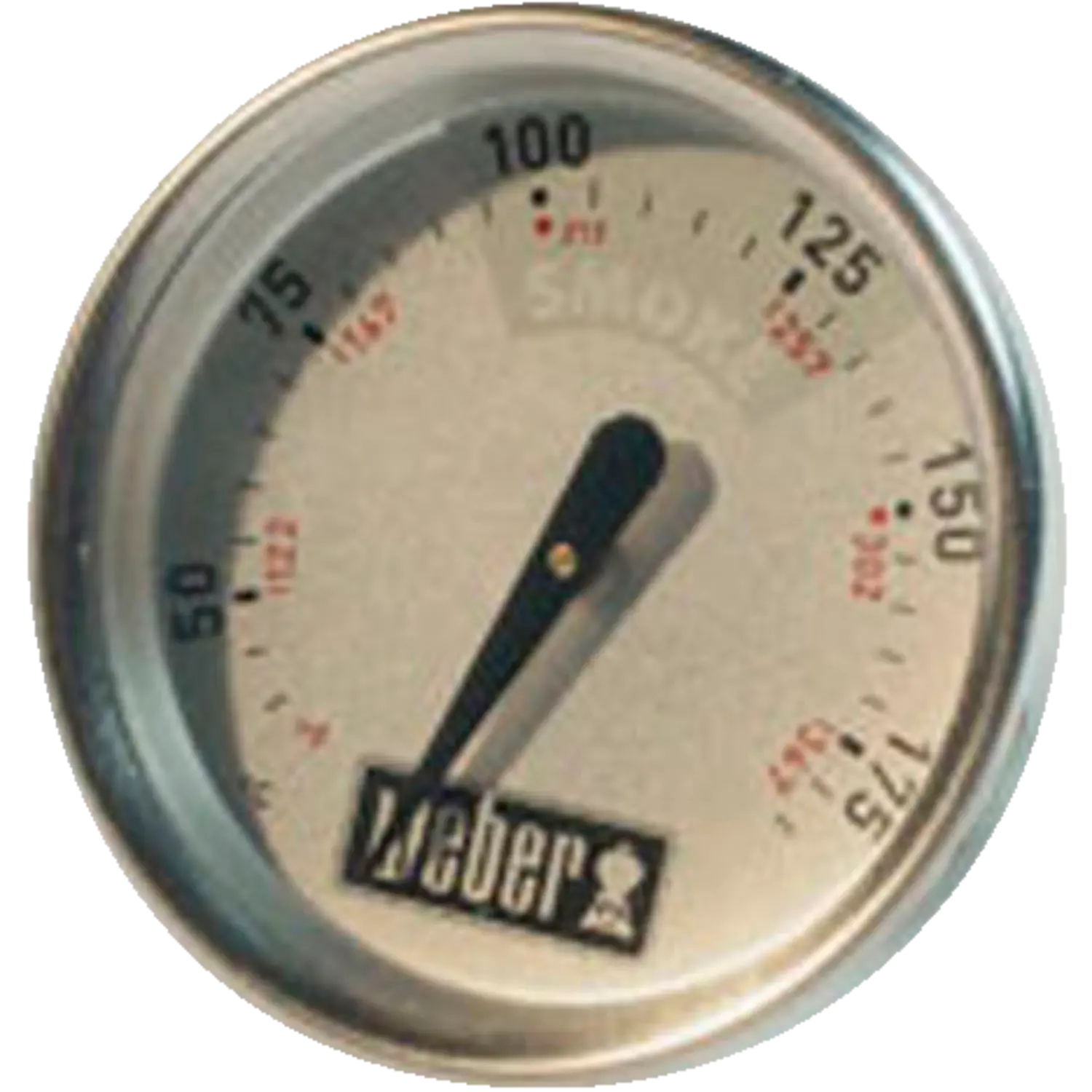 Weber® termometer 64861 Smokey Mountain Cooker™ 47 cm.