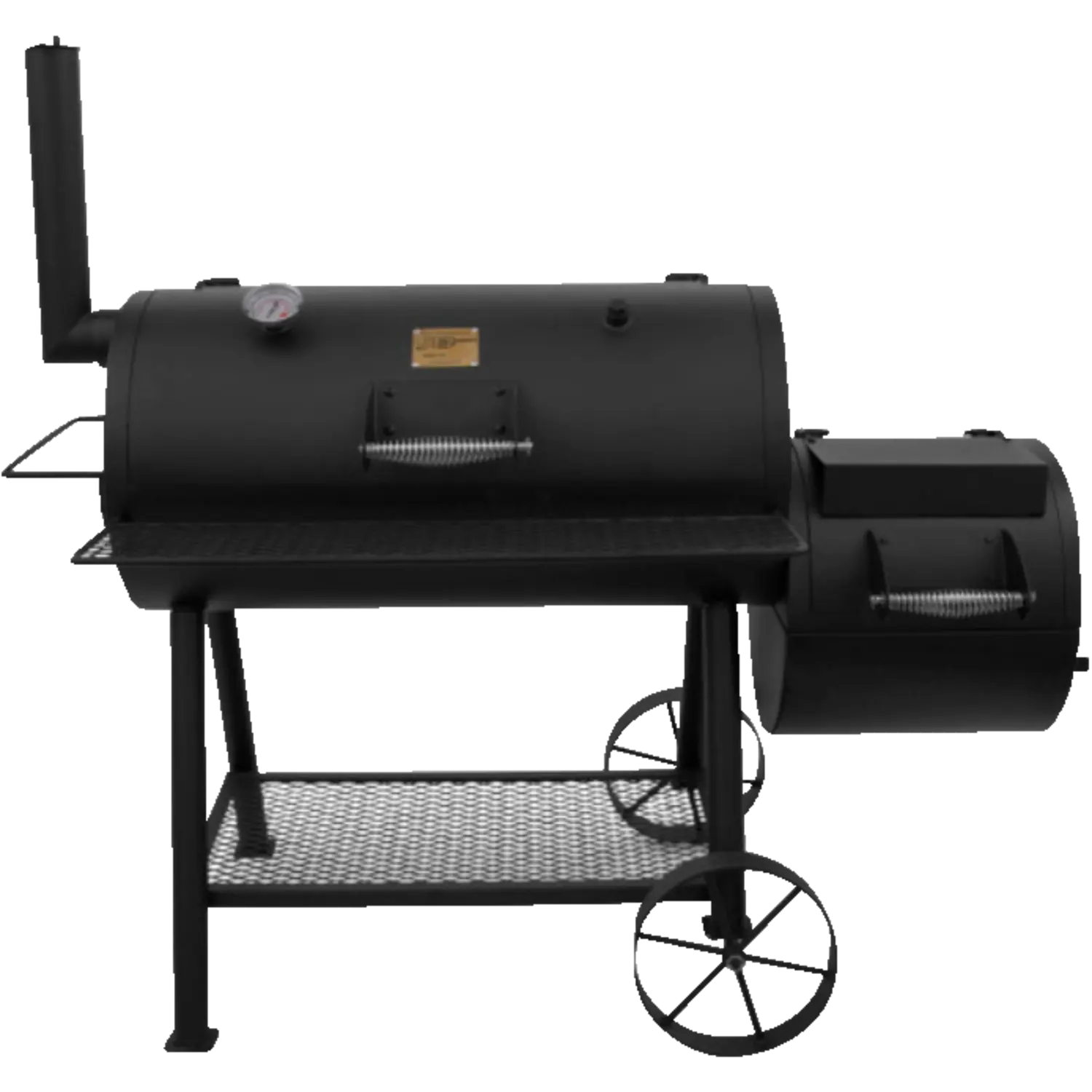 Char-Broil Oklahoma Joe Smoker | Køb online nemt og hurtigt