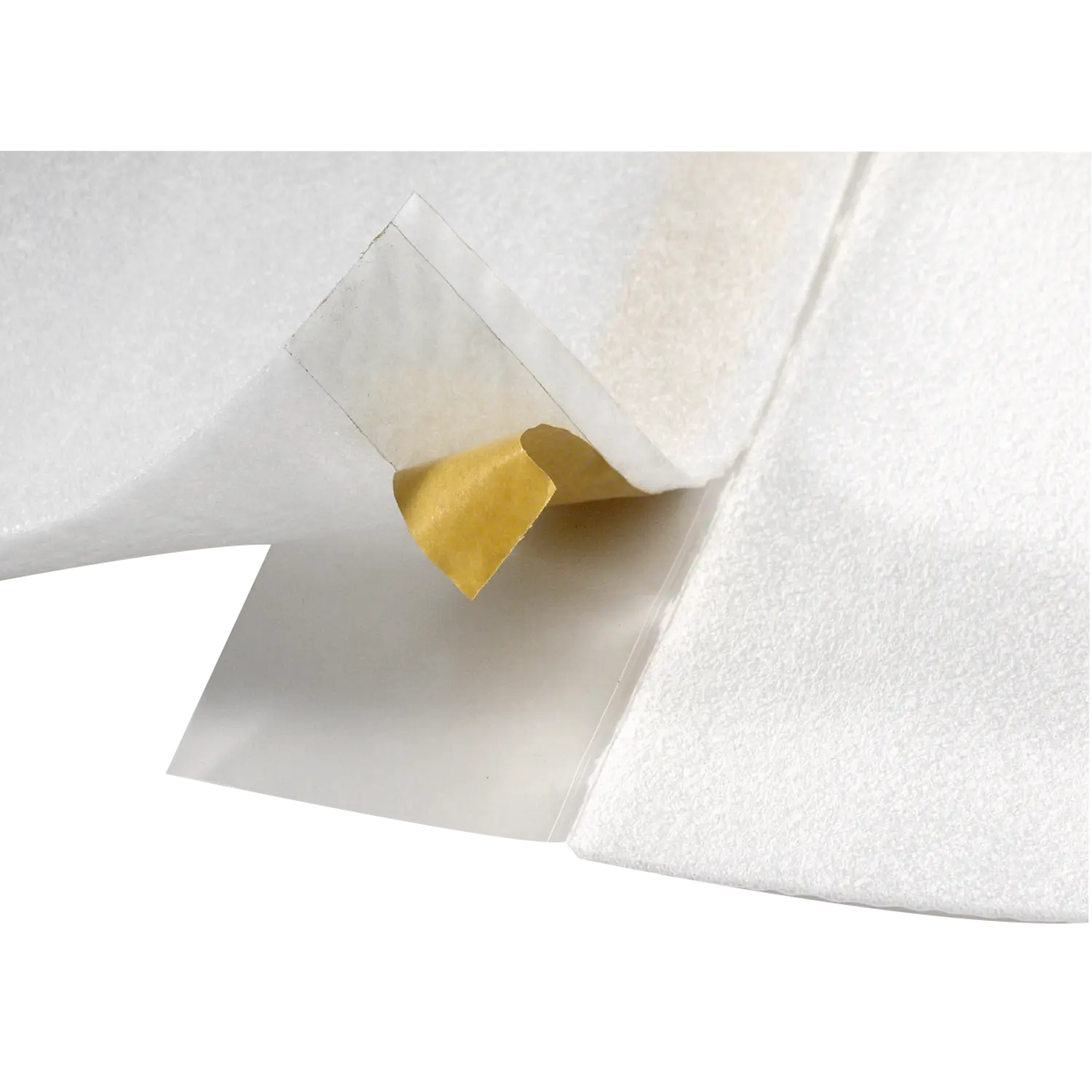 Haro Duofol PE skum m/dampspærre 1x28,8mx2,2mm