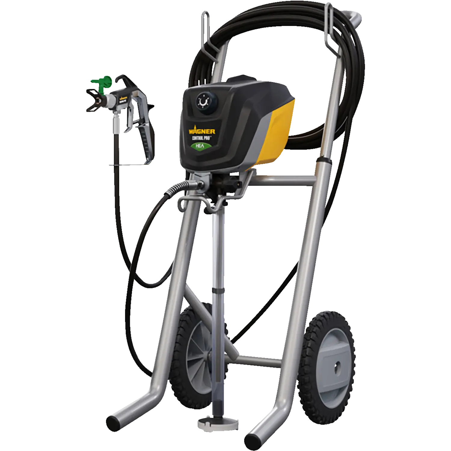 Wagner 350 M Black Range Control Pro malersprøjte