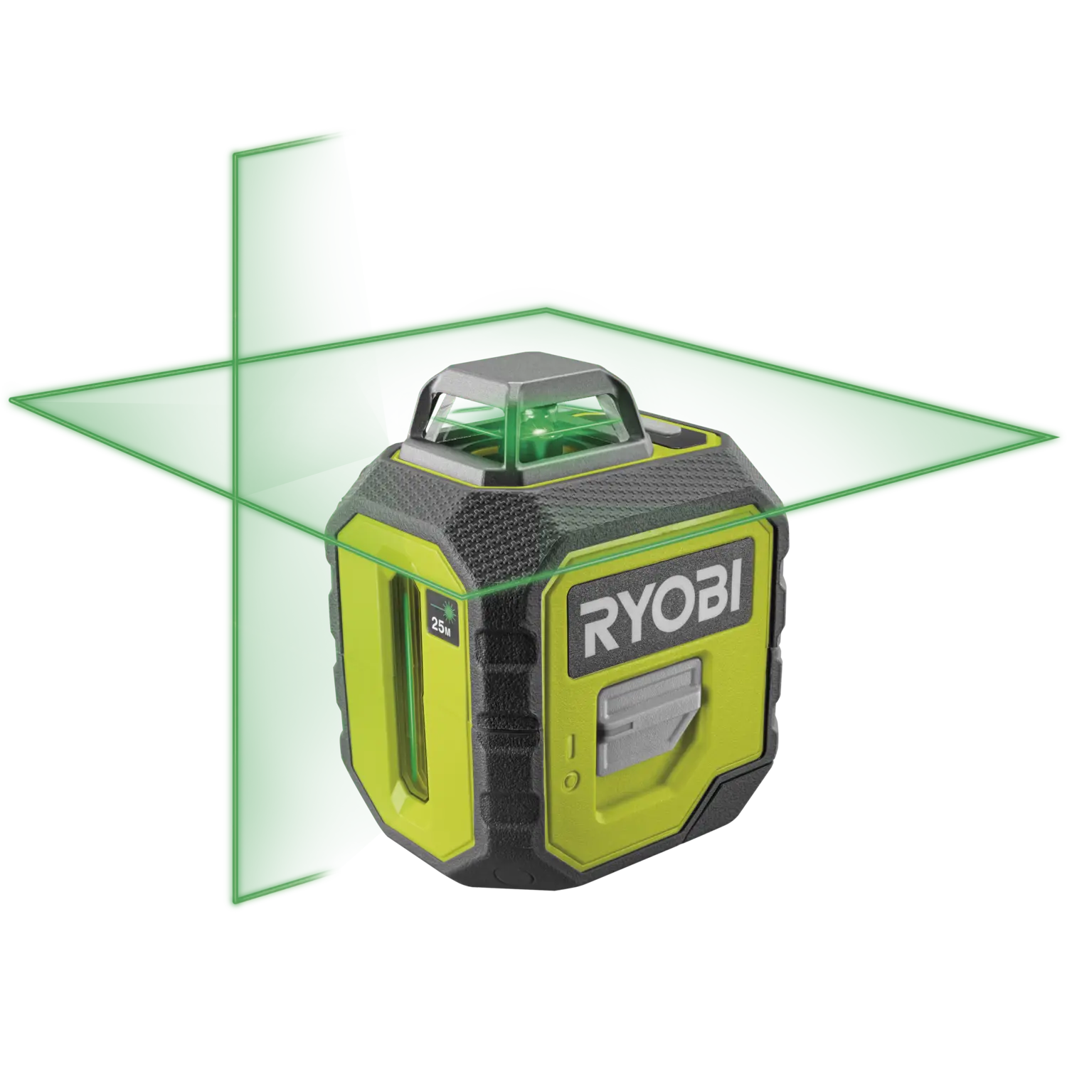 Ryobi RB360GLL grøn 360° linjelaser