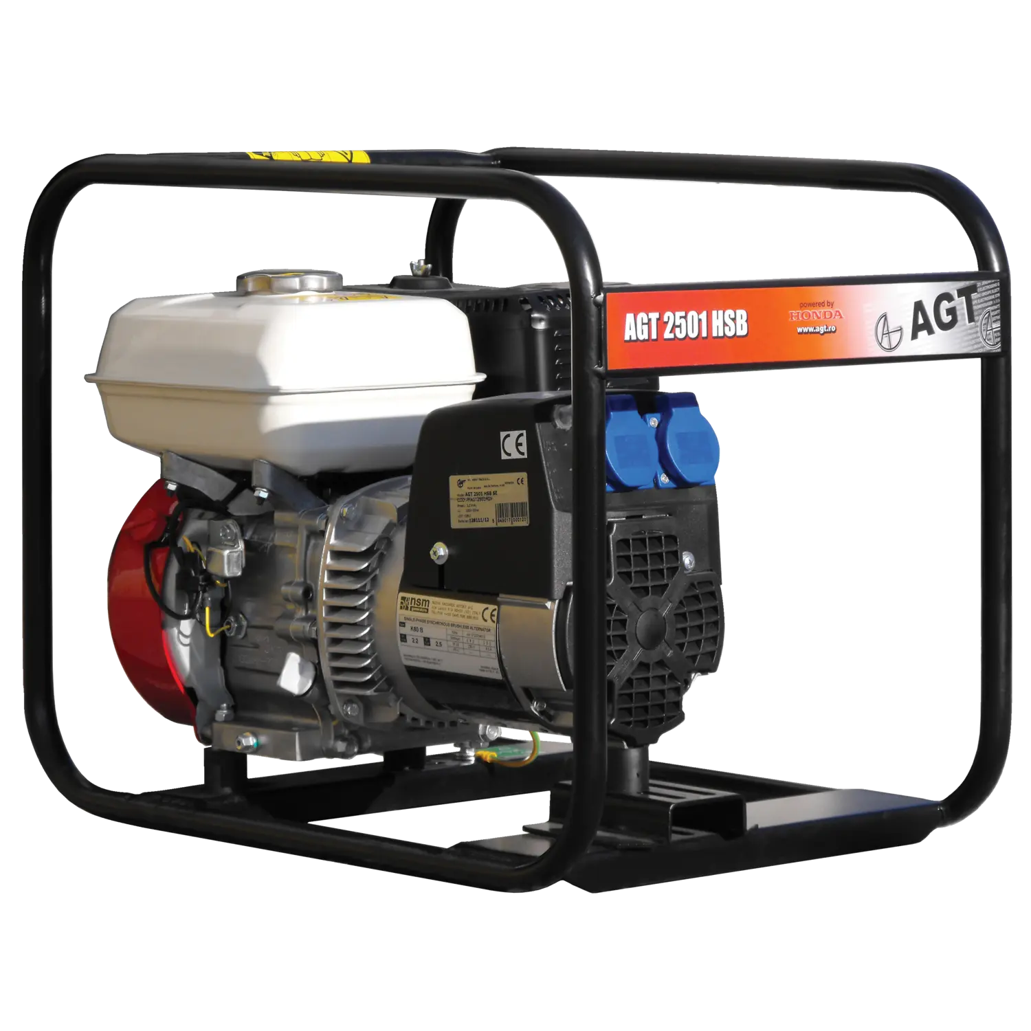 AGT generator 2501, 5,5 hk