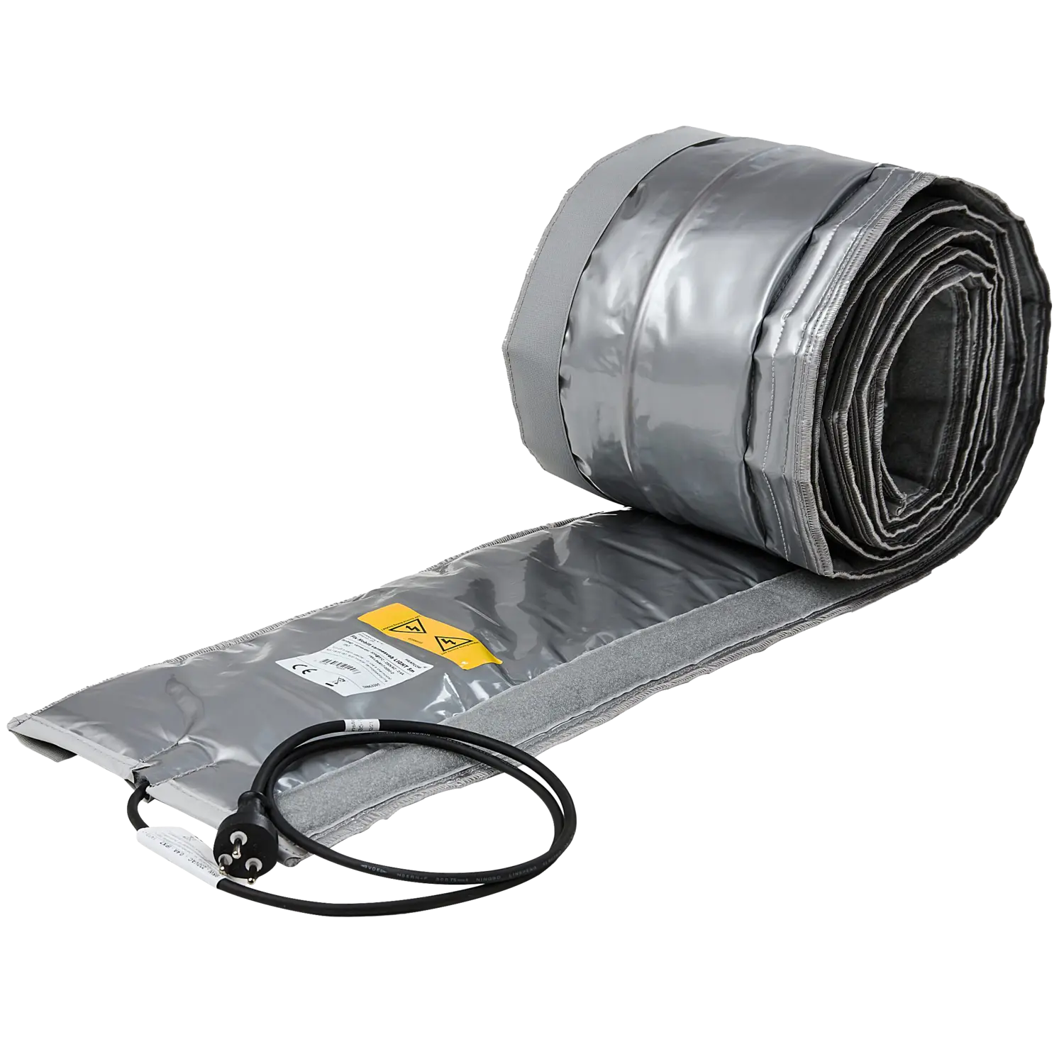 HeatCom Varmesvøb 25m Rør/afløb 230v IEC309 stik