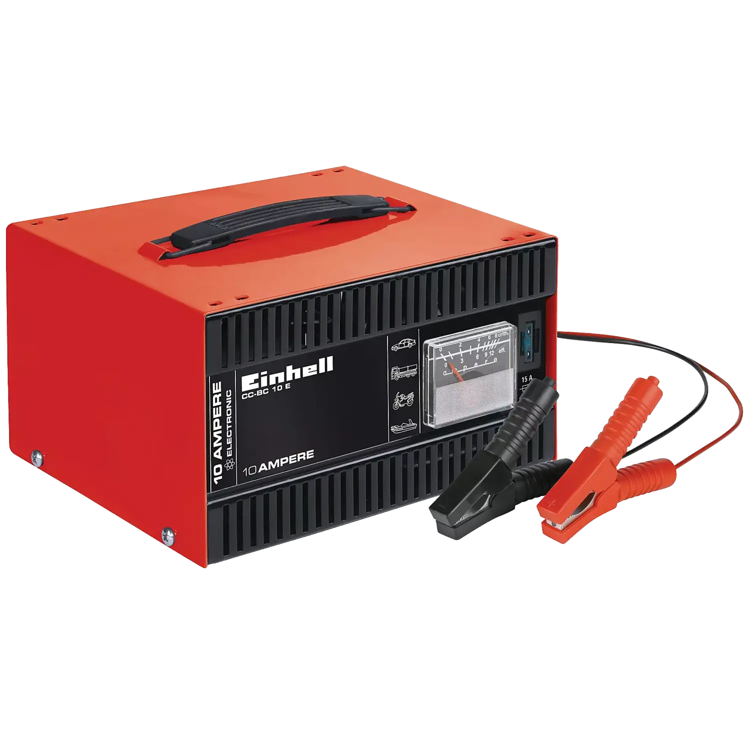 Einhell CC-BC 10 E batterilader 12V/10A