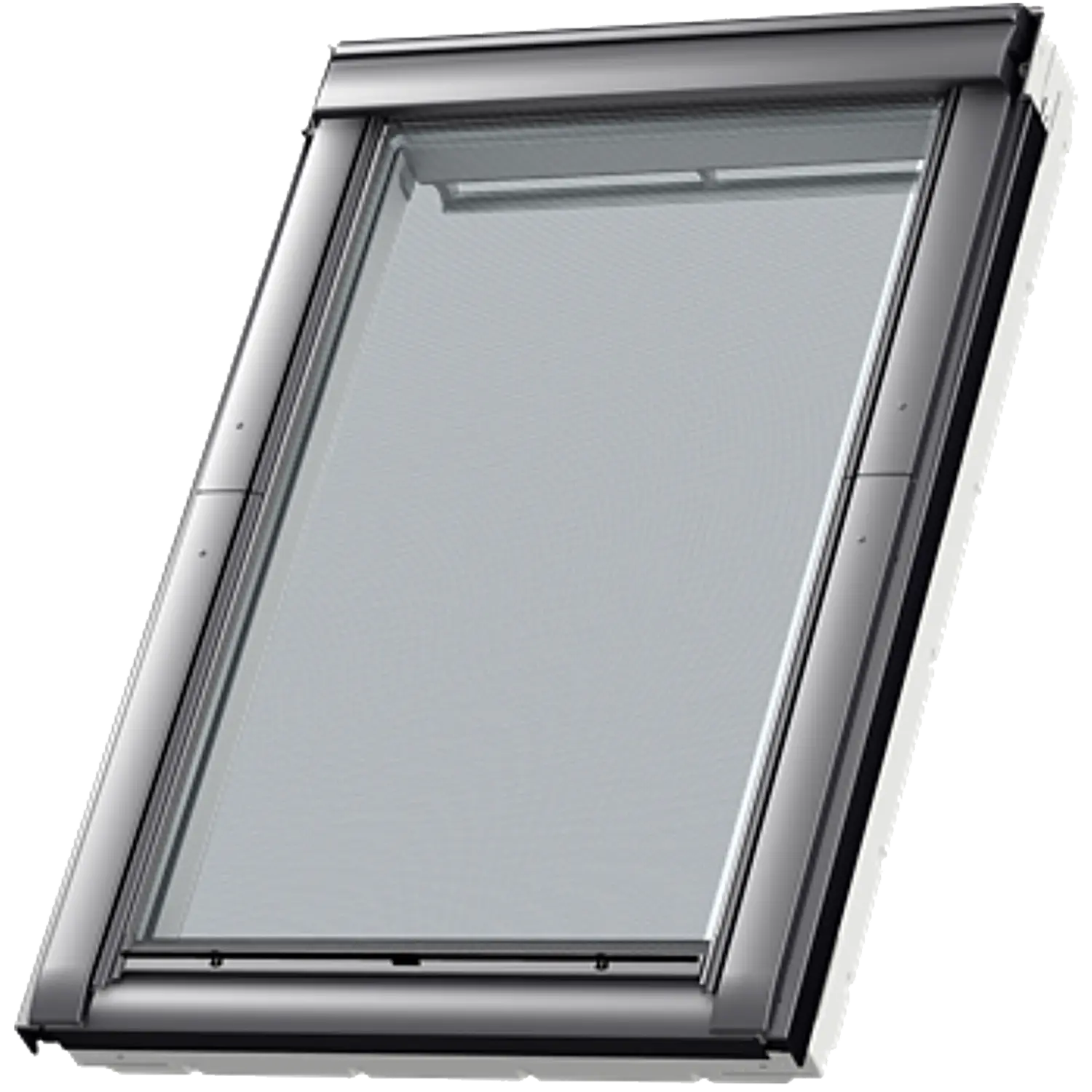 VELUX markise solcelledrevet MSL MK08 sort, 78 x 140 cm