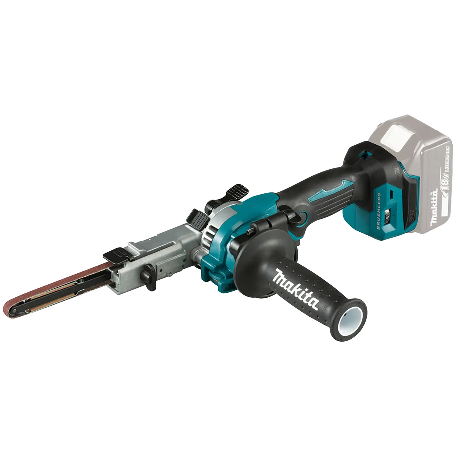 Makita DBS180Z elektrofil 18V solo | Køb nemt og hurtigt her