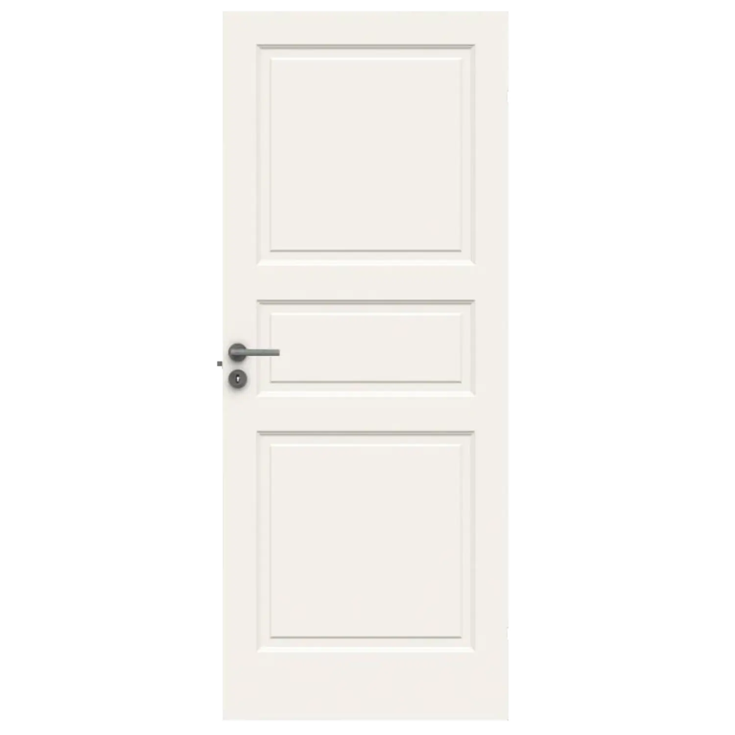 Swedoor Compact/03 hvid 40x2040 mm