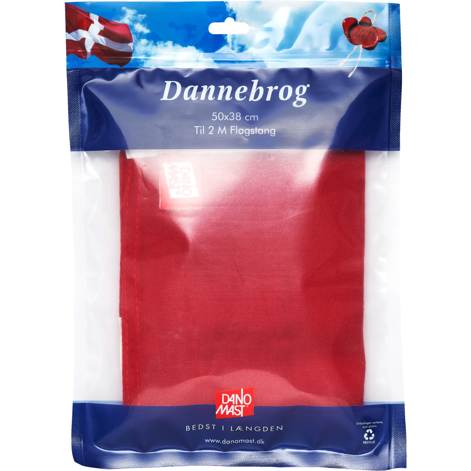 DanoMast Dannebrog