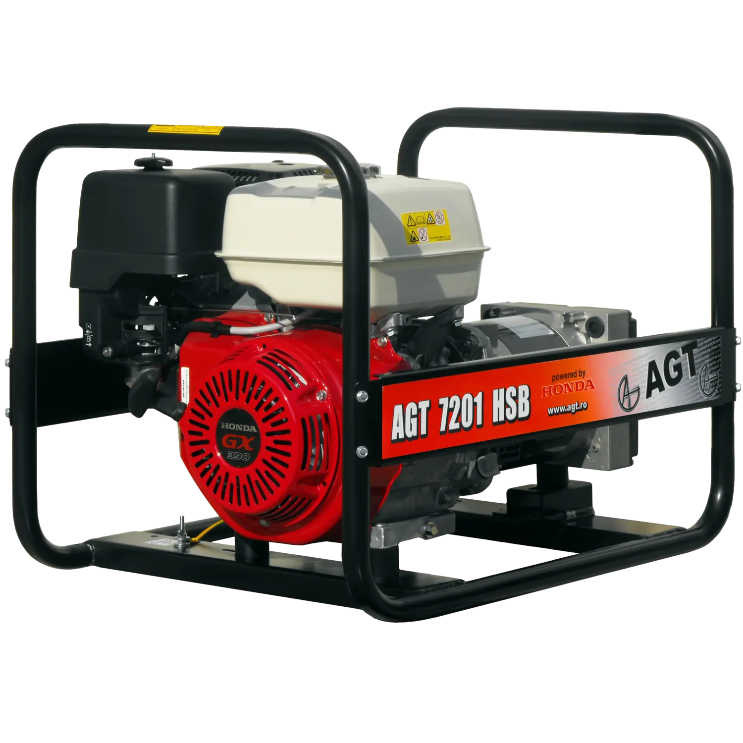 AGT Generator – 7201 GX-390 – 6,1 kW 230V