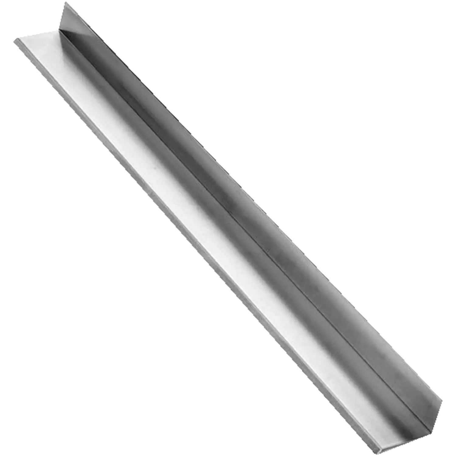 Icopal facadeinddækningsprofil 2C 1m