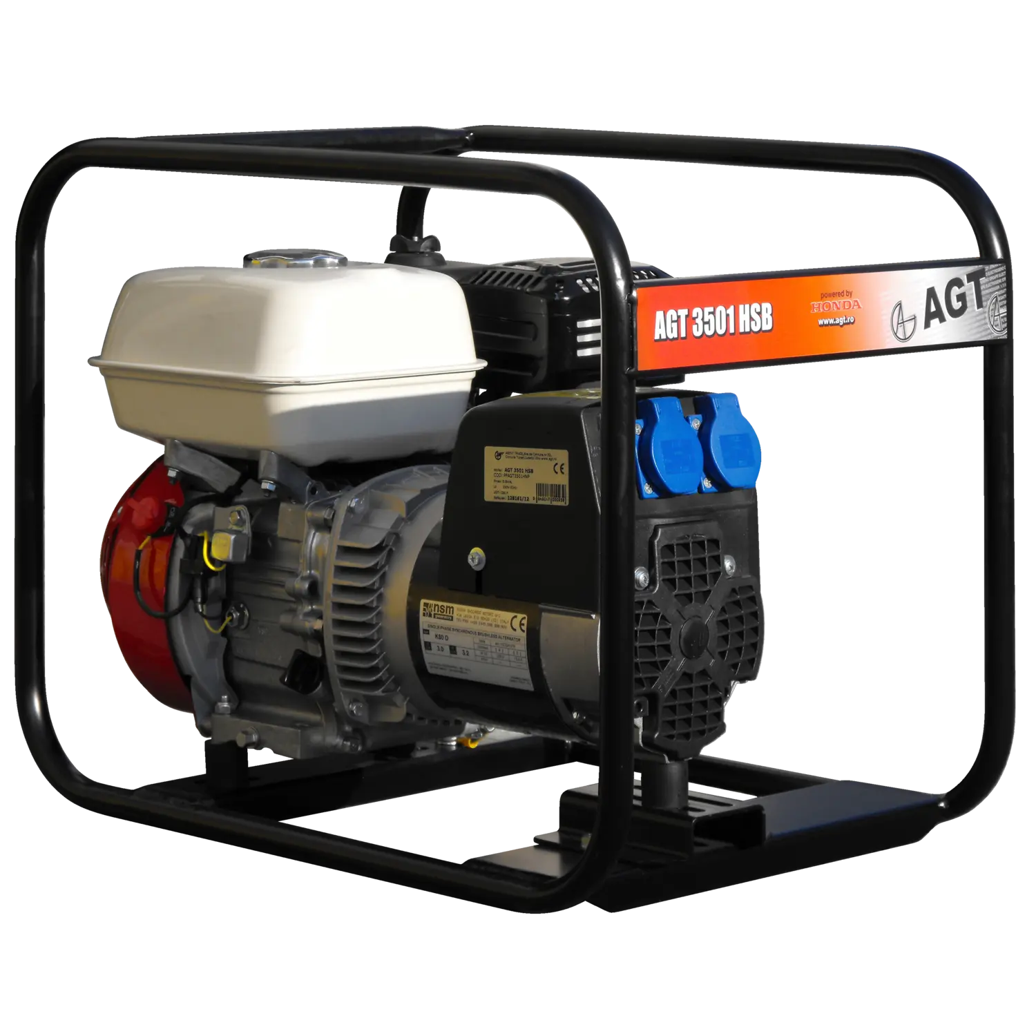 AGT generator 3501
