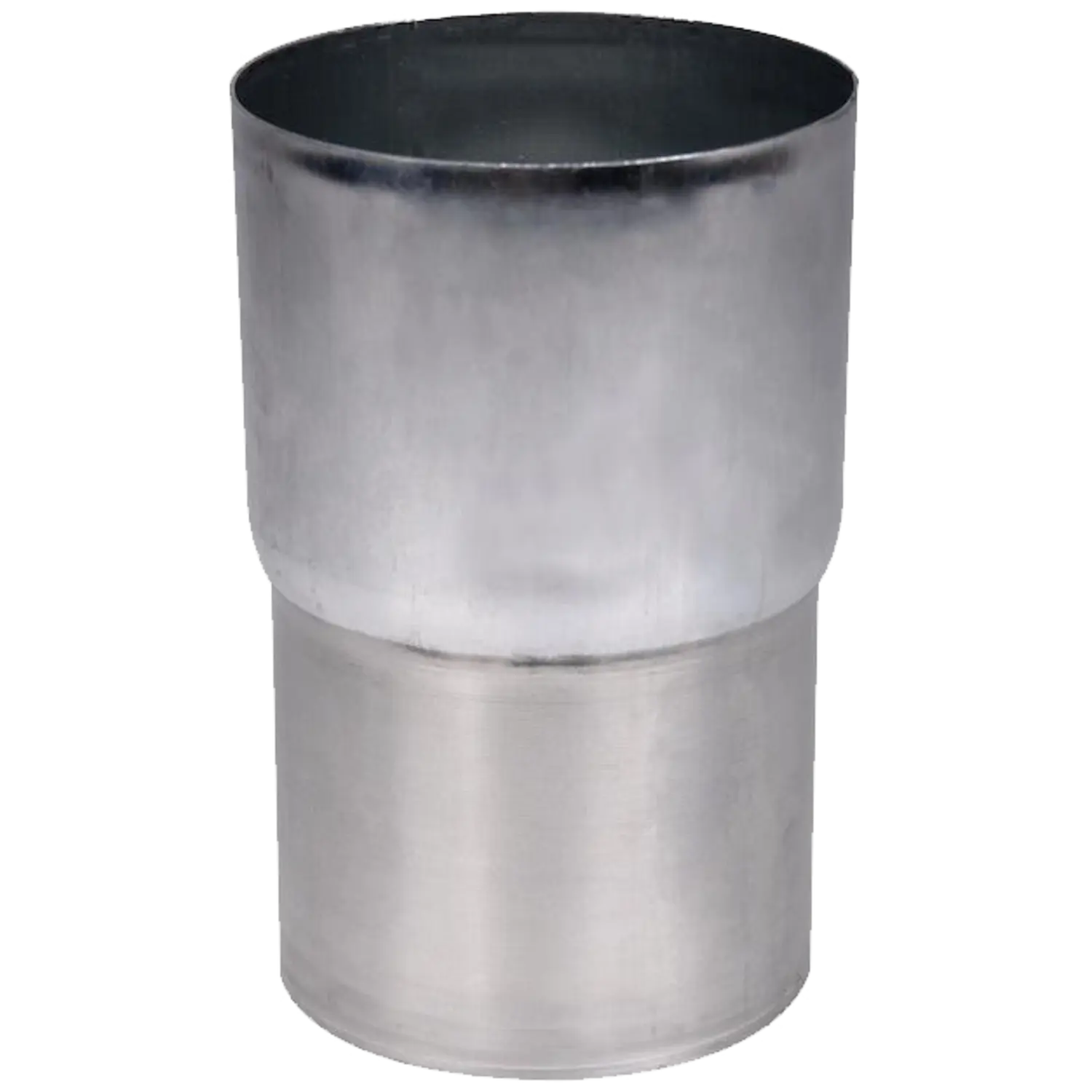 Plastmo samlemuffe 90 mm zink