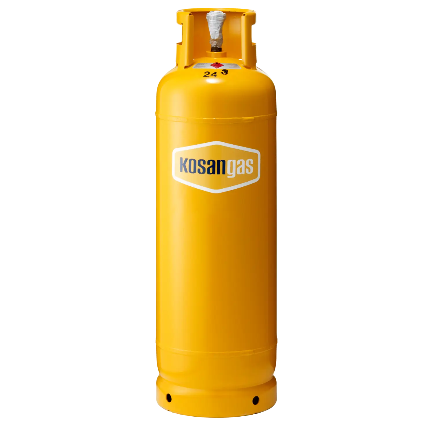 Kosangas 22 kg - tom flaske