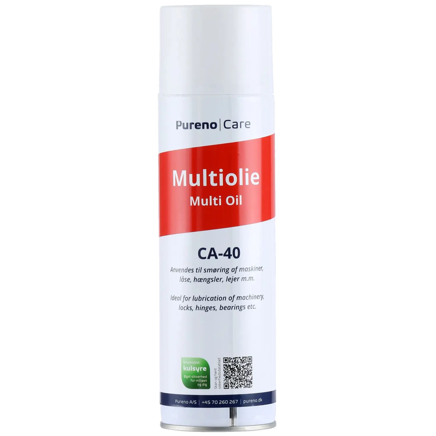 Pureno Multiolie 500ml CA-40