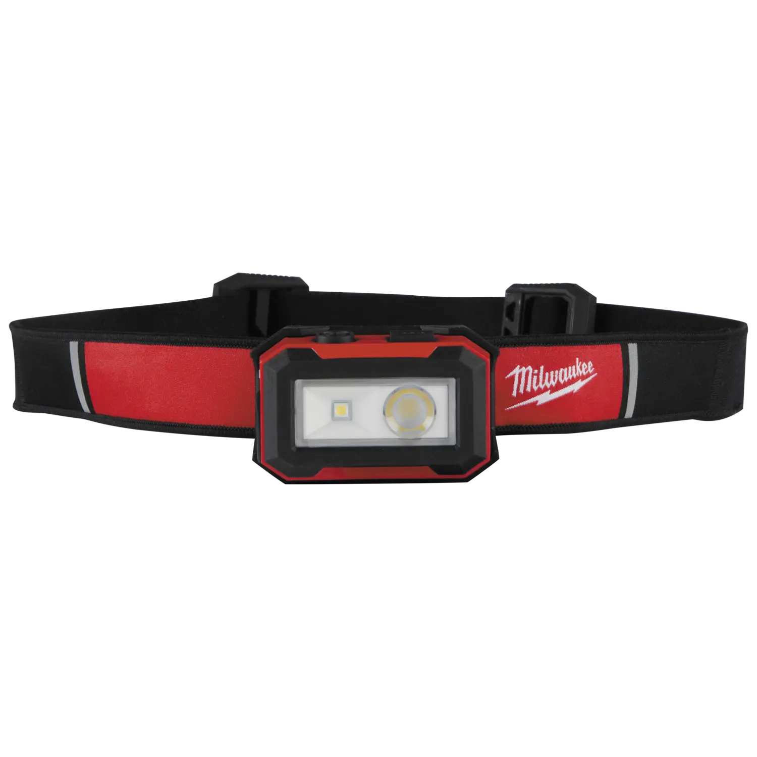 Milwaukee IR HL450 USB-genopladelig pandelampe