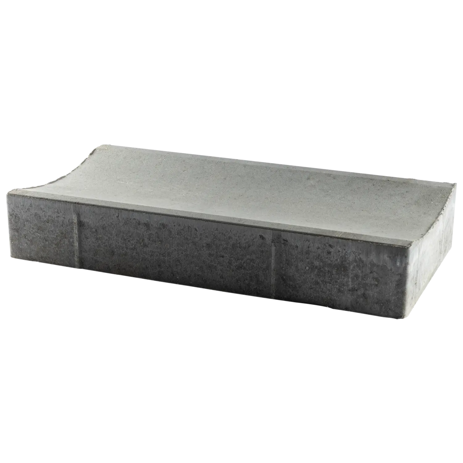 IBF vandrende rund normal grå 60x30x10-8cm